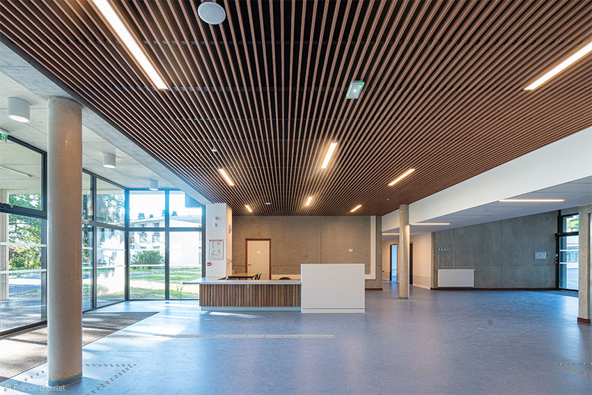 ASEI Restructuration du site du Ramonvillois - Kansei