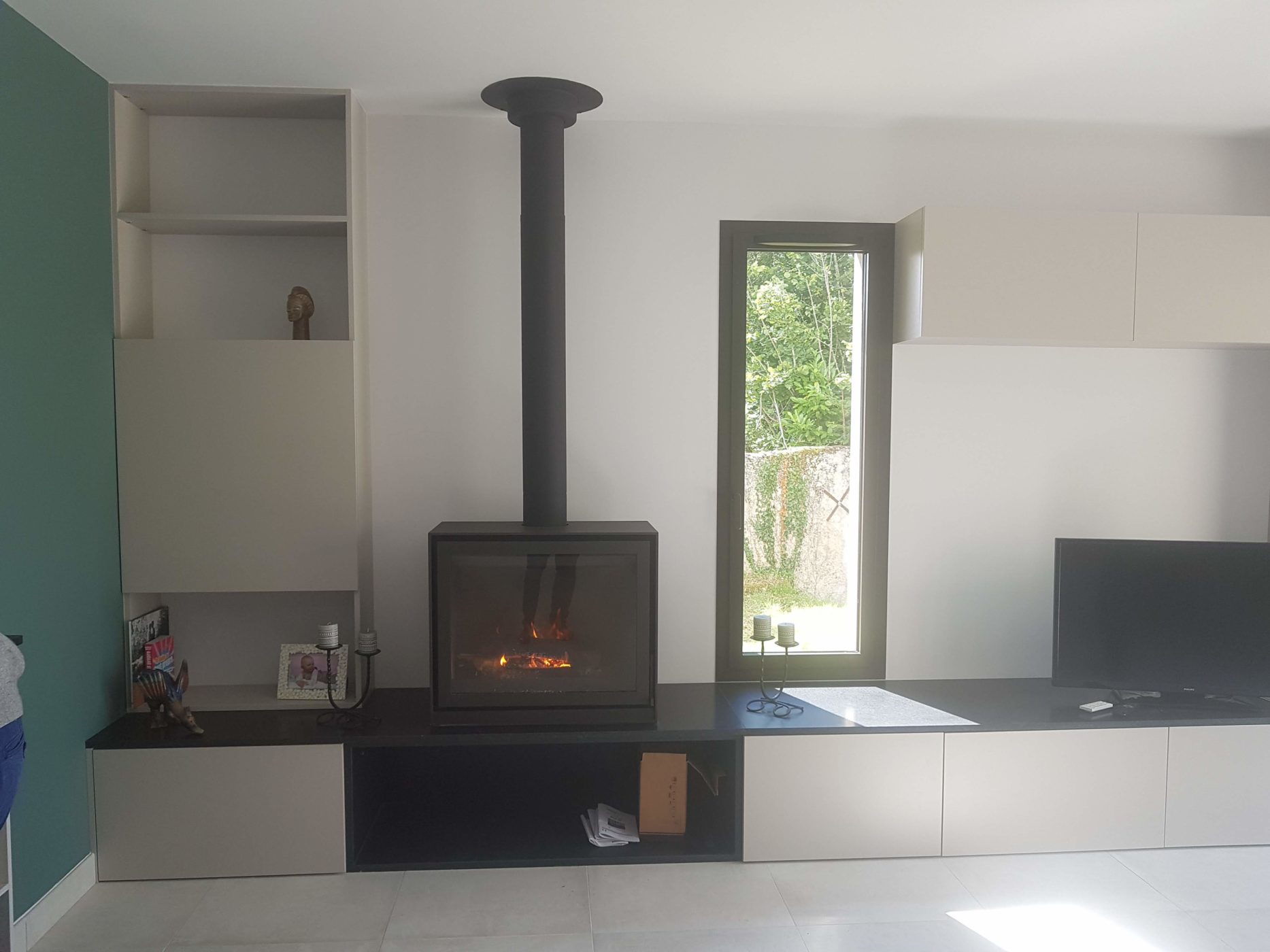 CHEMINÉES JL MONTE & FILS - Kansei