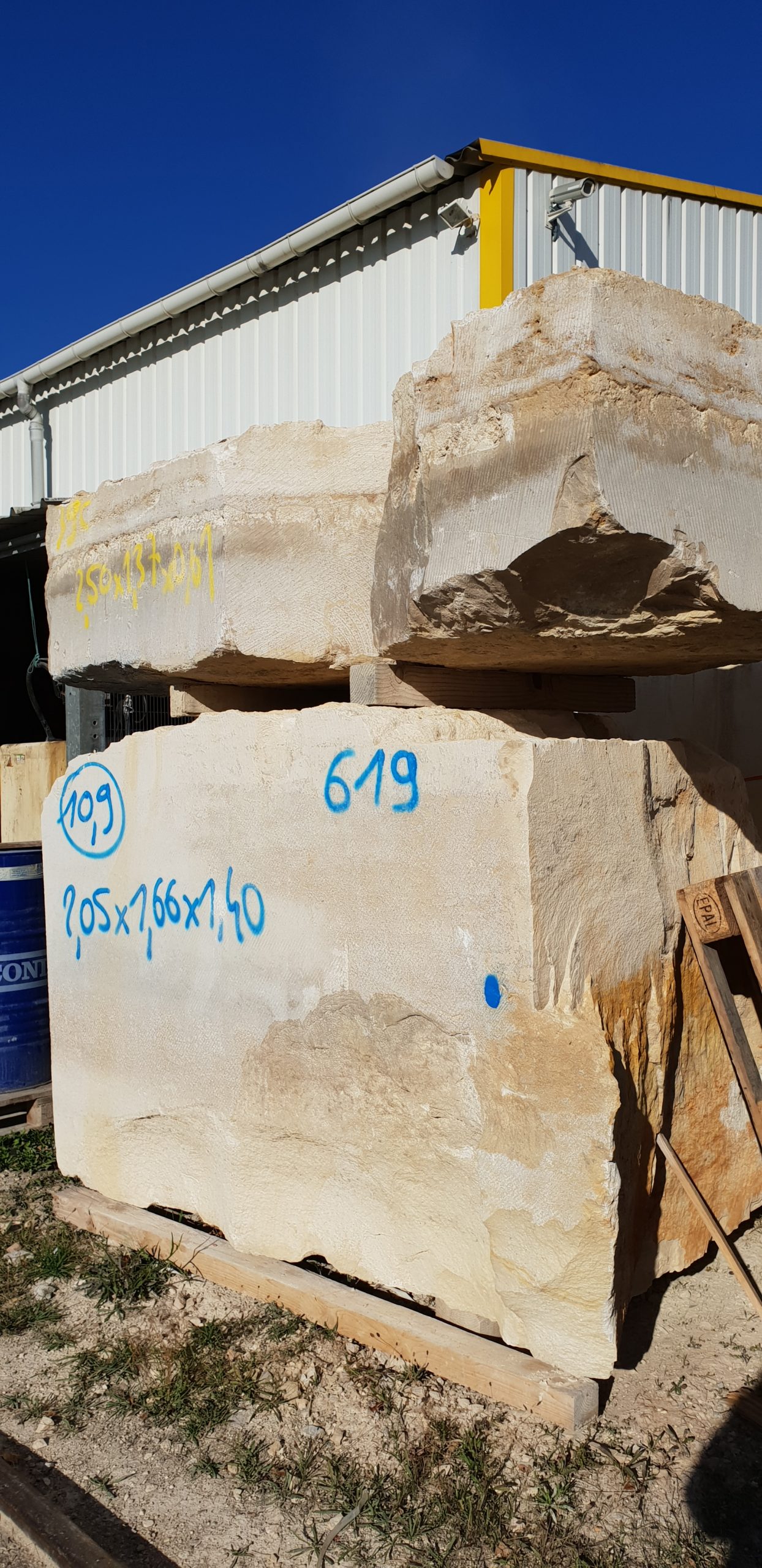 Bloc de Pierre - Kansei