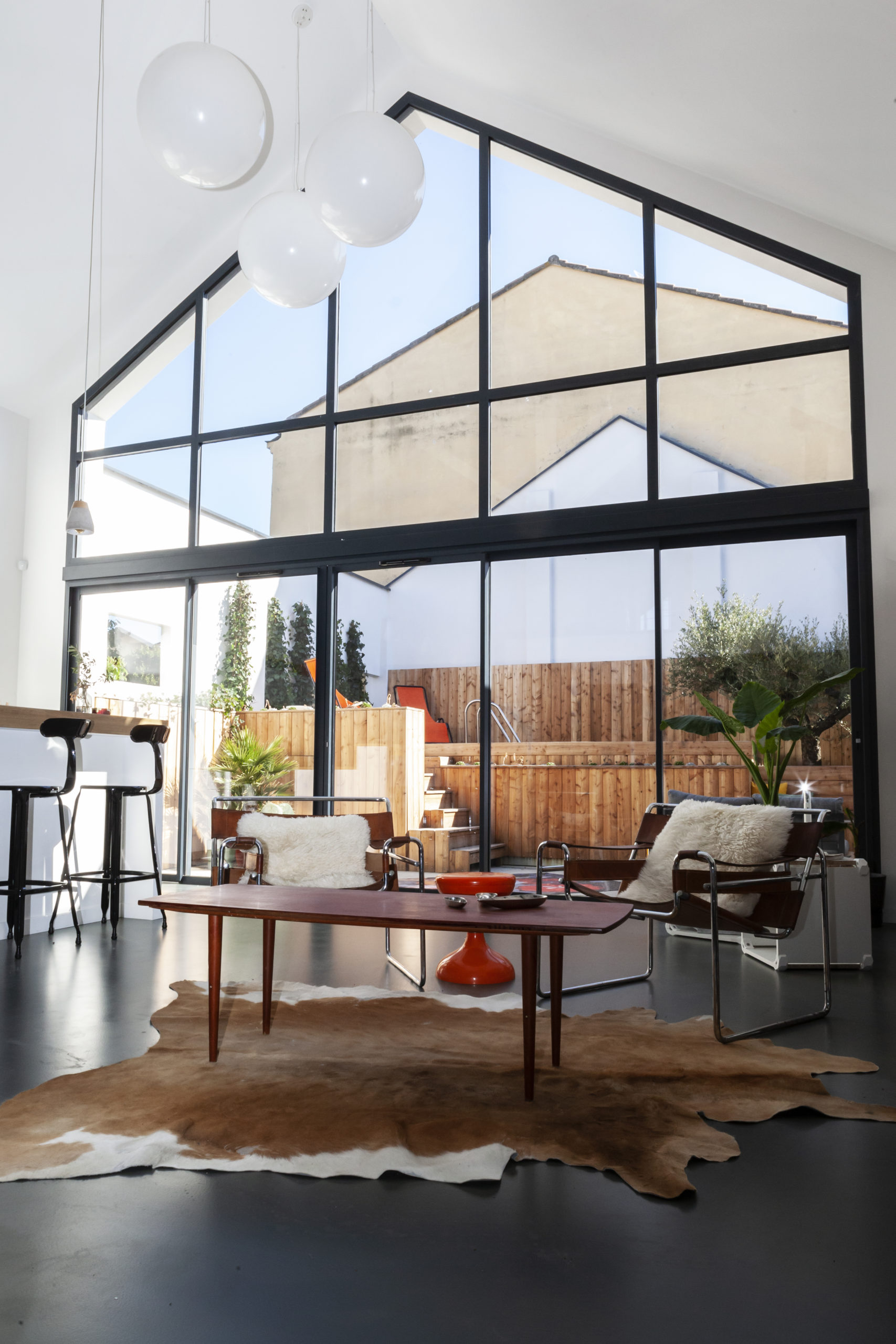 Une architecture ludique pour un loft atypique - Kansei TV