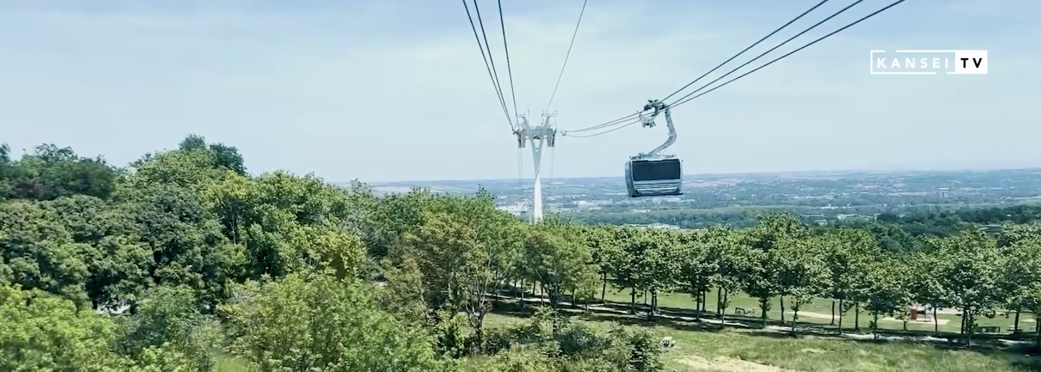 Téléo le téléphérique urbain à Toulouse