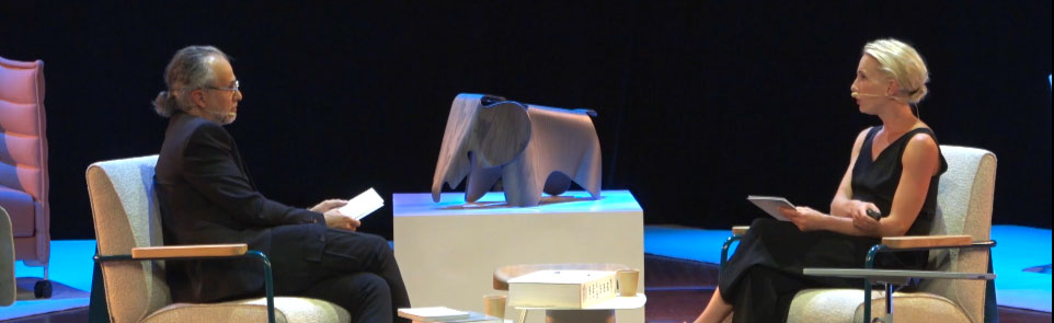 DISCUSSION PRIVEE - NORA FEHLBAUM - Kansei TV