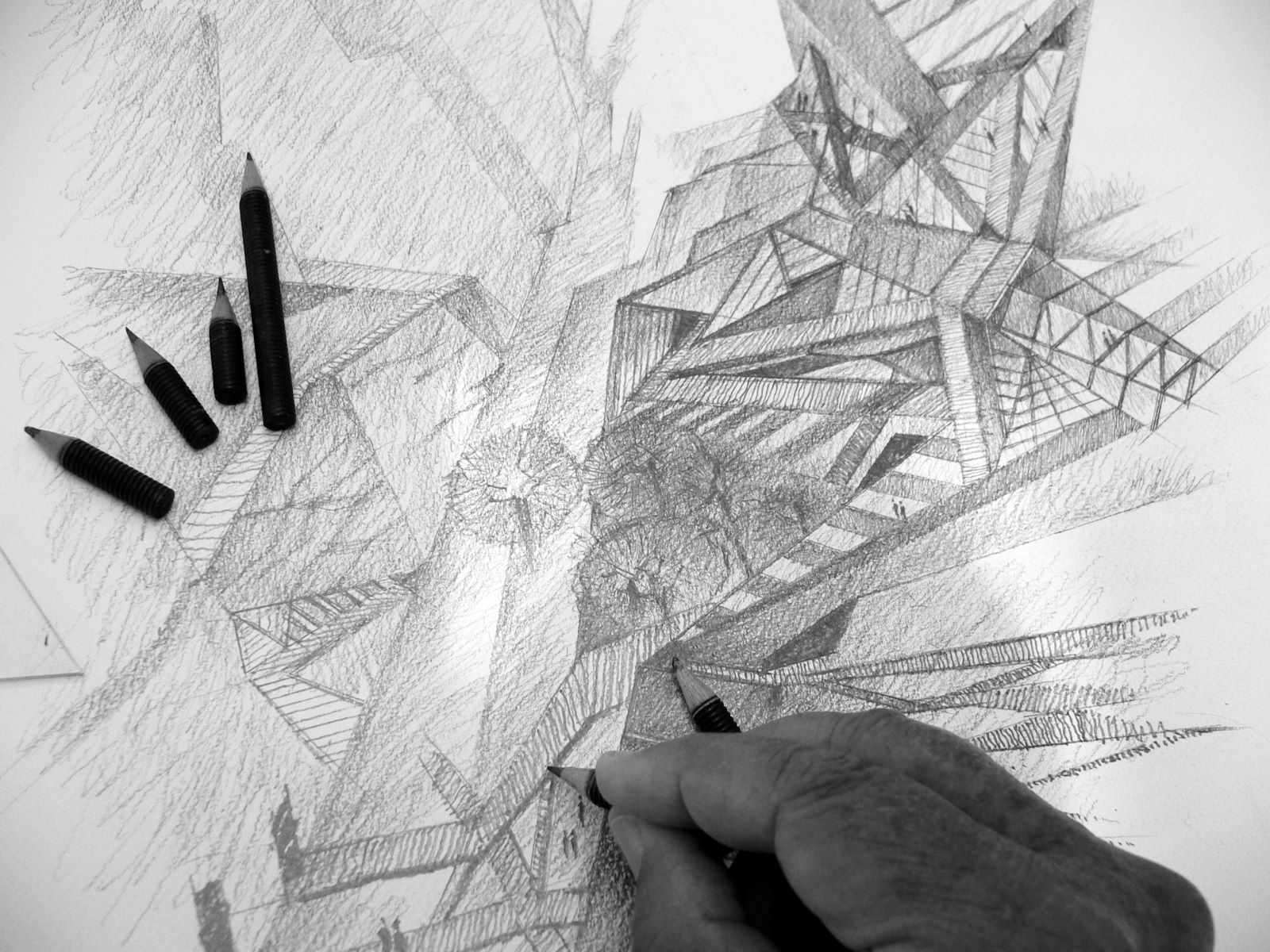 Le prix Claude Parent