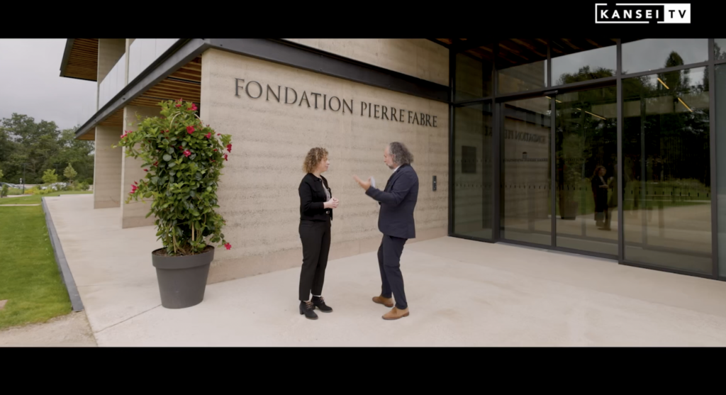 Fondation Pierre Fabre un projet architectural durable dans le Tarn