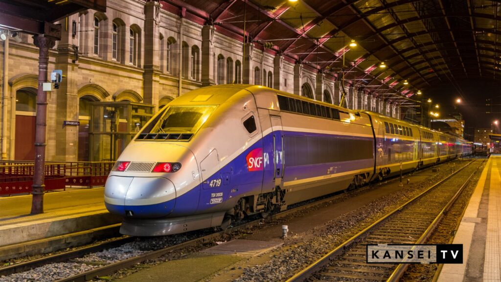 La Ligne LGV Montpellier-Perpignan : un projet de connexion et d ...